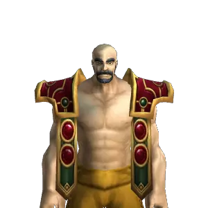 Classic Cloth Shoulder Armor Item Appearances - Classic World of Warcraft