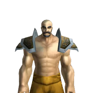 Classic Leather Shoulder Armor Item Appearances - Classic World of Warcraft