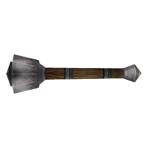 Classic One-Handed Mace Item Appearances - Classic World of Warcraft