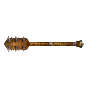 Classic Two-Handed Mace Item Appearances - Classic World of Warcraft