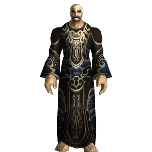 Classic Cloth Chest Armor Item Appearances - Classic World of Warcraft
