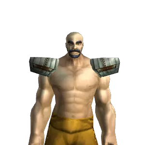 Classic Mail Shoulder Armor Item Appearances - Classic World of Warcraft