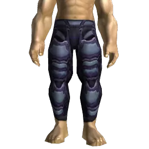 Classic Leather Leg Armor Item Appearances - Classic World of Warcraft