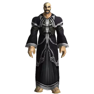 Classic Cloth Chest Armor Item Appearances - Classic World of Warcraft