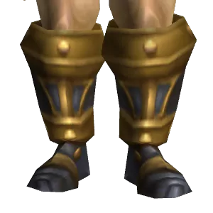 Classic Plate Armor Item Appearances - Classic World of Warcraft