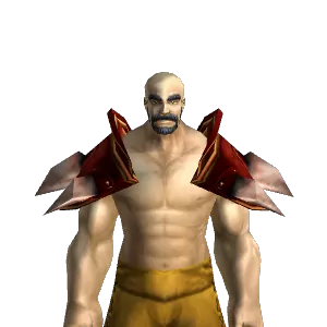 Classic Plate Shoulder Armor Item Appearances - Classic World of Warcraft