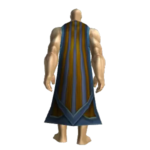 Classic Cloak Item Appearances - Classic World of Warcraft