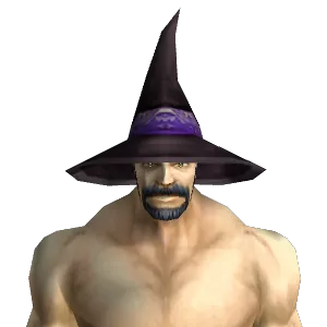 Classic Cloth Head Armor Item Appearances - Classic World of Warcraft