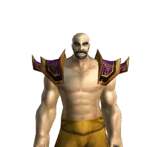 Classic Cloth Shoulder Armor Item Appearances - Classic World of Warcraft