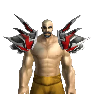 Classic Cloth Shoulder Armor Item Appearances - Classic World of Warcraft