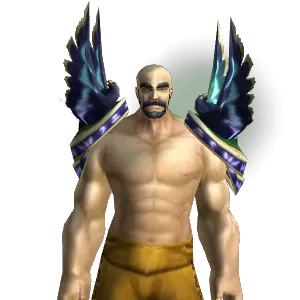 Classic Leather Shoulder Armor Item Appearances - Classic World of Warcraft