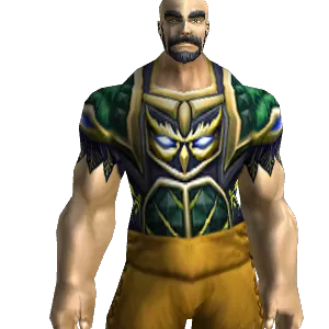 Classic Leather Chest Armor Item Appearances - Classic World of Warcraft