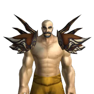 Classic Cloth Shoulder Armor Item Appearances - Classic World of Warcraft