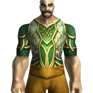 Classic Leather Chest Armor Item Appearances - Classic World of Warcraft