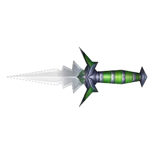 Classic Epic Dagger Item Appearances - Classic World of Warcraft