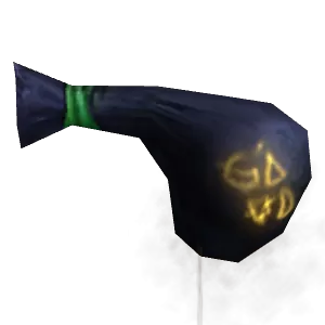 Classic Off-hand Frill Item Appearances - Classic World of Warcraft