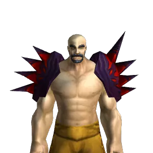 Classic Mail Shoulder Armor Item Appearances - Classic World of Warcraft