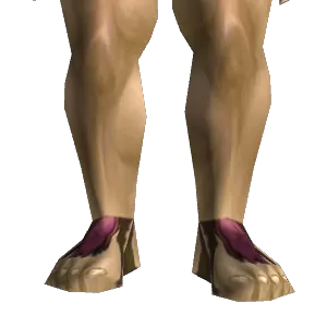 Classic Cloth Foot Armor Item Appearances - Classic World of Warcraft