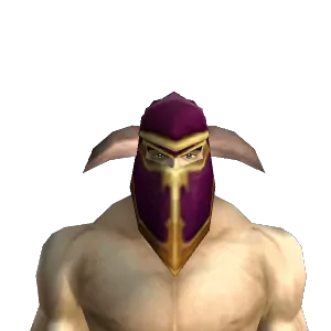 Classic Plate Head Armor Item Appearances - Classic World of Warcraft