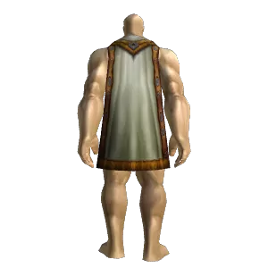 Classic Cloak Item Appearances - Classic World of Warcraft