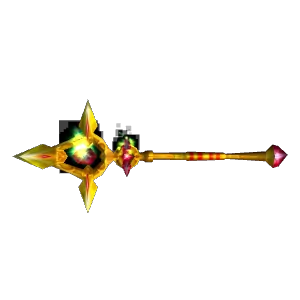 Classic Staff Item Appearances - Classic World of Warcraft