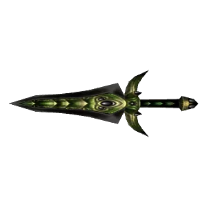Classic Two-Handed Sword Item Appearances - Classic World of Warcraft