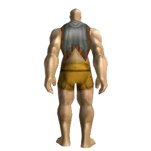 Classic Cloak Item Appearances - Classic World of Warcraft