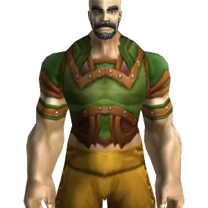 Classic Leather Chest Armor Item Appearances - Classic World of Warcraft