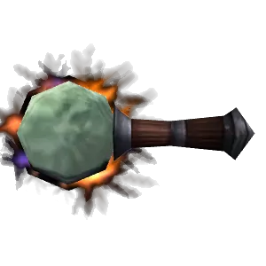 Classic Off-hand Frill Item Appearances - Classic World of Warcraft