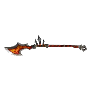 Classic Polearm Item Appearances - Classic World of Warcraft