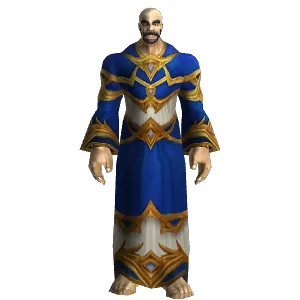 Classic Cloth Chest Armor Item Appearances - Classic World of Warcraft