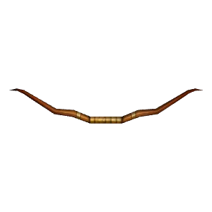 Classic Bow Item Appearances - Classic World of Warcraft