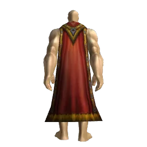 Classic Cloak Item Appearances - Classic World of Warcraft