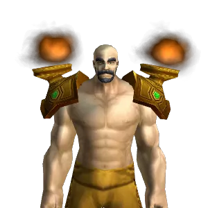 Classic Common Cloth Shoulder Armor Item Appearances - Classic World of ...
