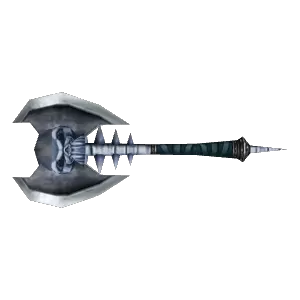 Classic Two-Handed Axe Item Appearances - Classic World of Warcraft