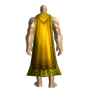 Classic Cloak Item Appearances - Classic World of Warcraft