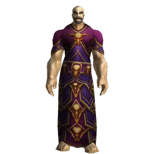 Classic Cloth Chest Armor Item Appearances - Classic World of Warcraft