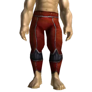 Classic Cloth Leg Armor Item Appearances - Classic World of Warcraft