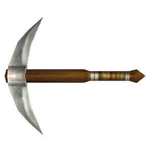 Classic Uncommon Two-Handed Axe Item Appearances - Classic World of ...