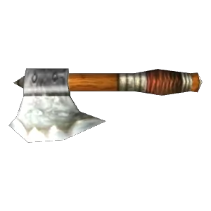 Classic One-Handed Axe Item Appearances - Classic World of Warcraft