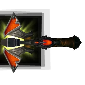 Classic One-Handed Mace Item Appearances - Classic World of Warcraft