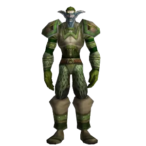 Moonglade Warden - NPC - Classic World of Warcraft