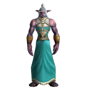 Moonglade Alchemy Trainer - NPC - Classic World of Warcraft