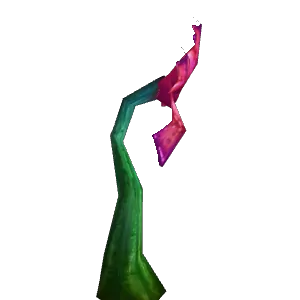 [DNT] Purple Flower 2 - NPC - Classic World of Warcraft