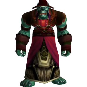 Jaedenar Summoner - NPC - Classic World of Warcraft