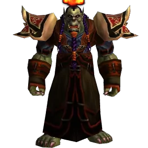 Flamebringer Kelris - NPC - Classic World of Warcraft