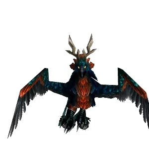 Thunderhead Hippogryph - NPC - Classic World of Warcraft