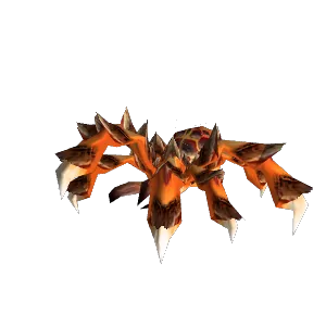 Spider - Hunter Pet - Classic World of Warcraft