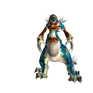 Cobaltine Wyrmkin - NPC - Classic World of Warcraft