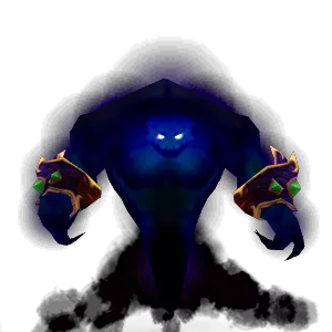 Enslaved Voidwalker - NPC - Classic World of Warcraft